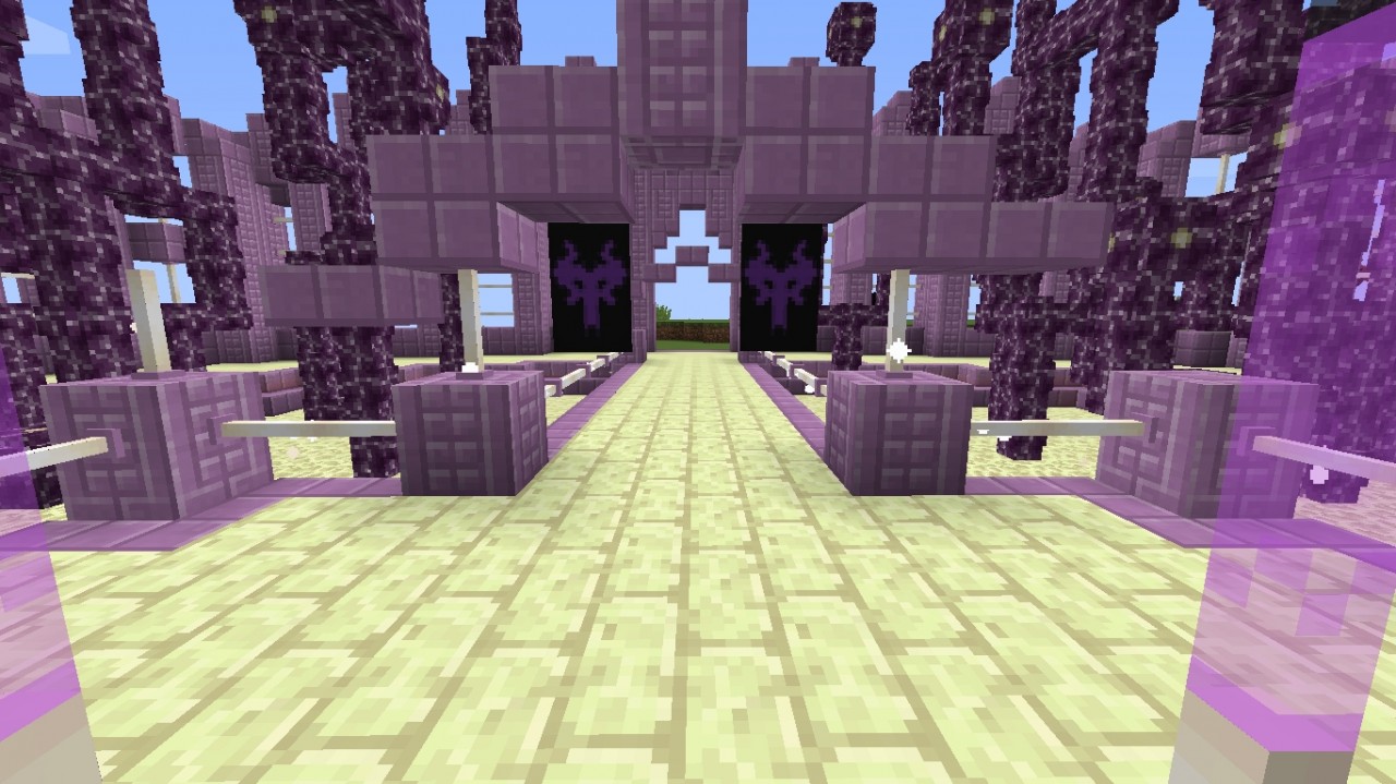 EnderCraft - 15w31c Minecraft Server