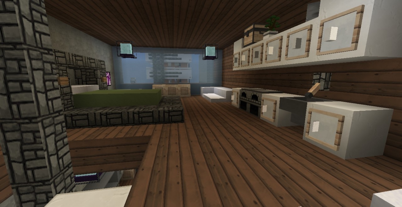 ~Hook~ Minecraft Map