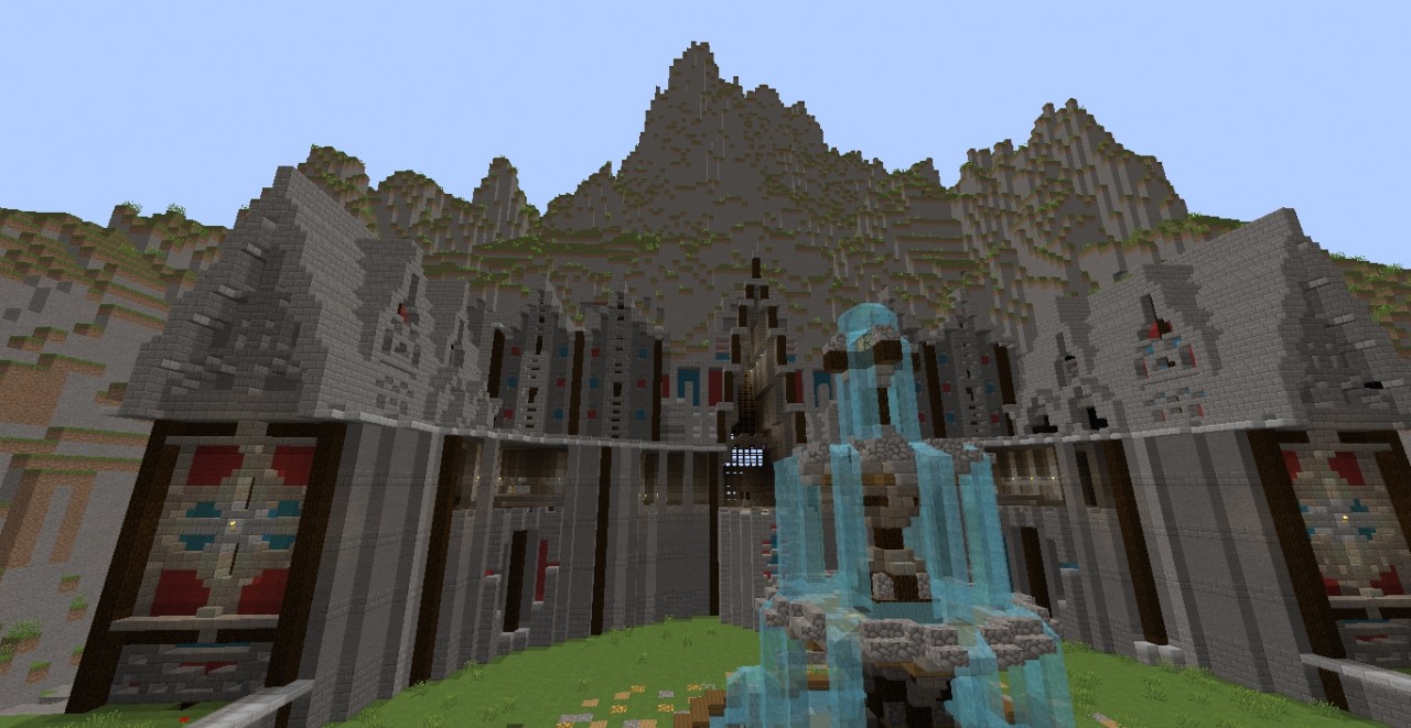 Arkena Minecraft Map
