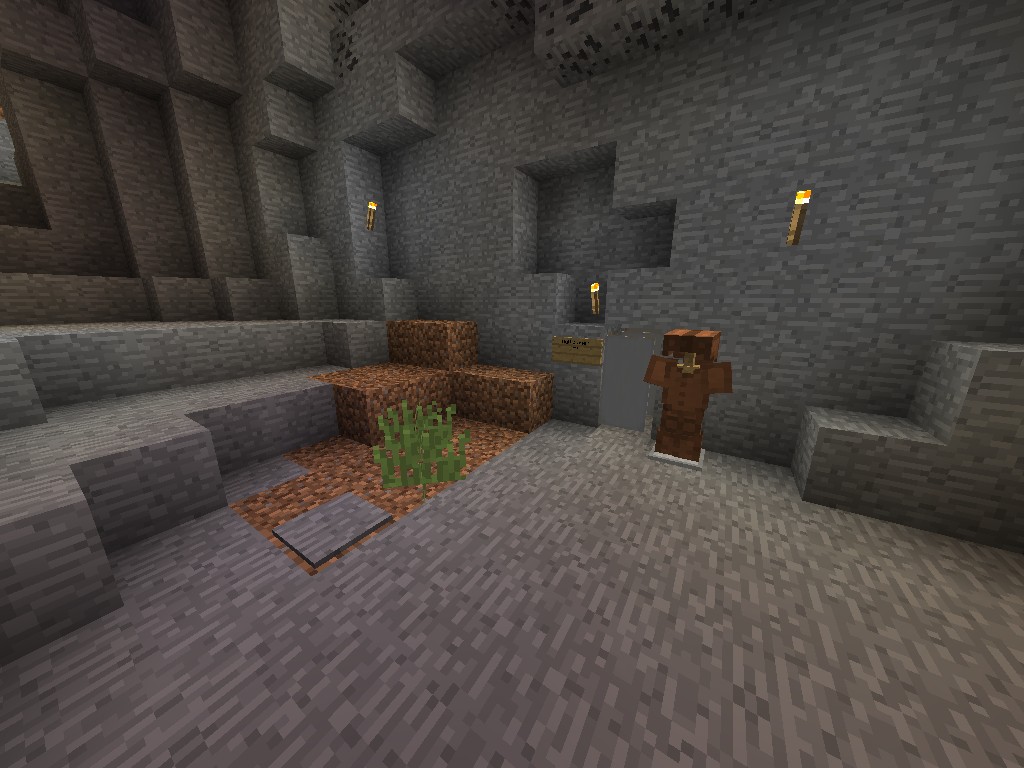 Crusade of the damned Minecraft Map