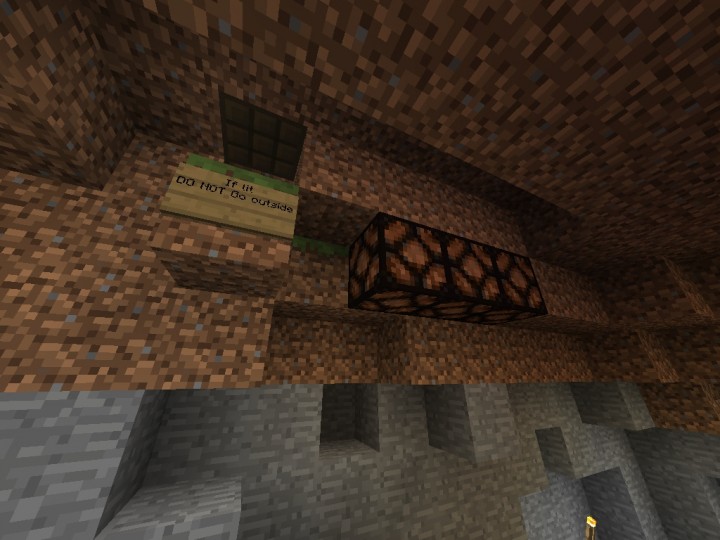 Crusade of the damned Minecraft Map