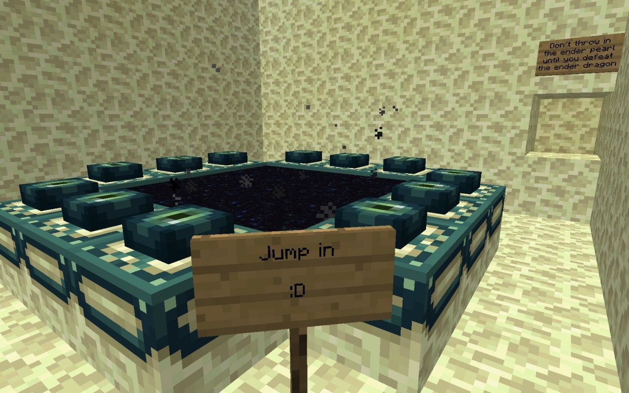 The Most Random Map Ever Minecraft Map