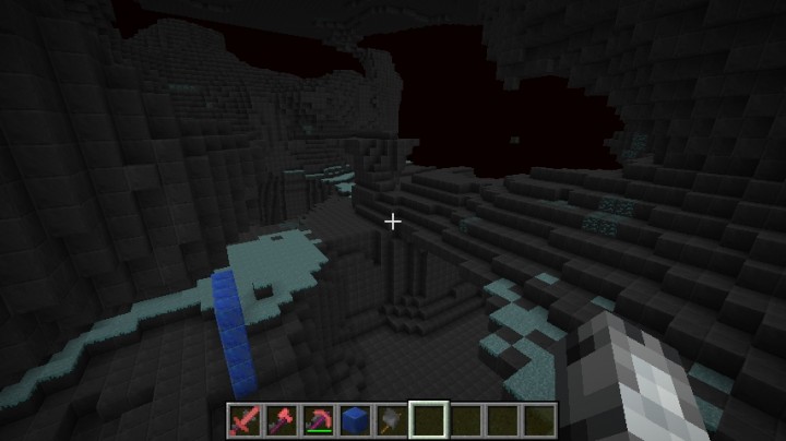 Dark Matter Mod 1.7.10 Minecraft Mod