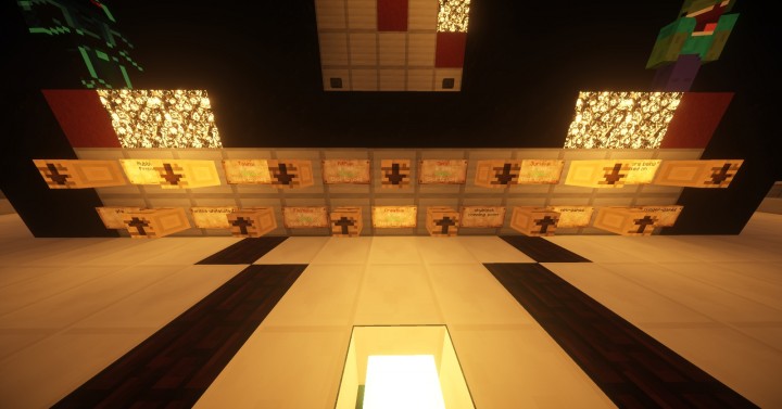 Hubble Craft Network Minecraft Server