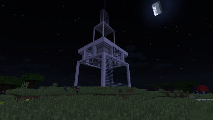 PanCake's Skyscraper Minecraft Map