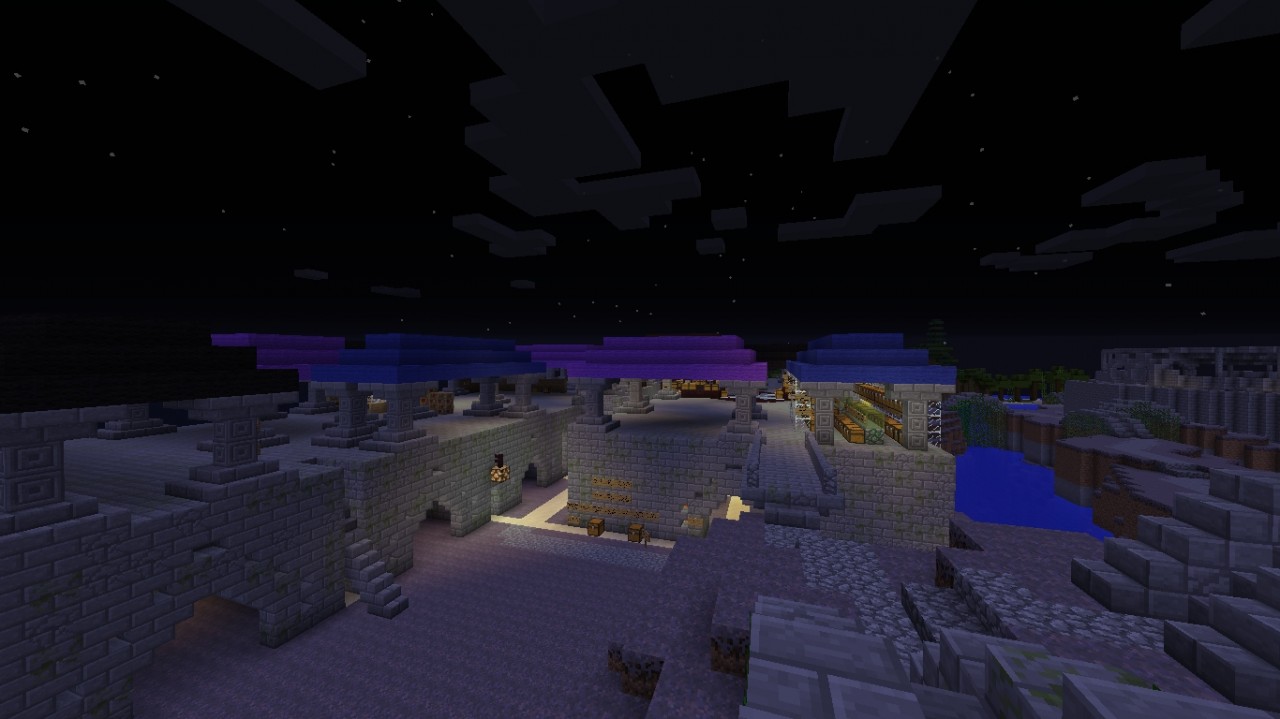 Era of Nyx Minecraft Server