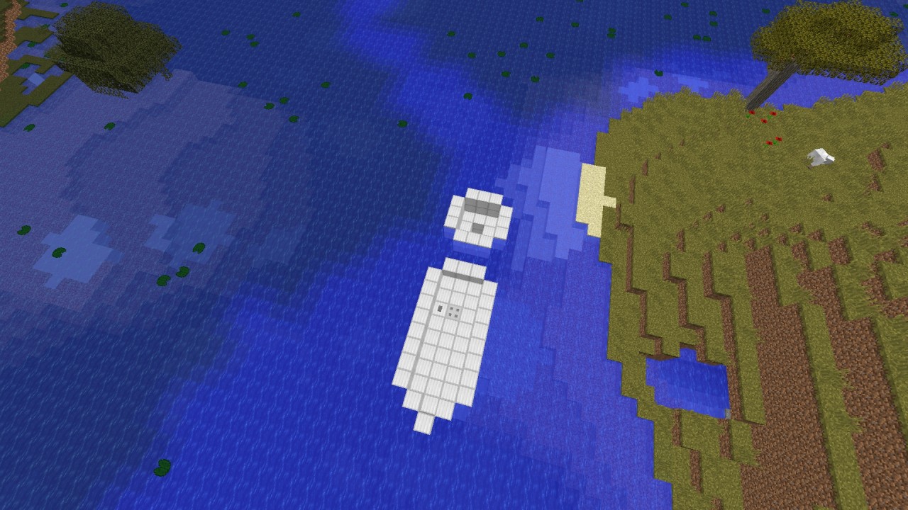 mission impossible Minecraft Map