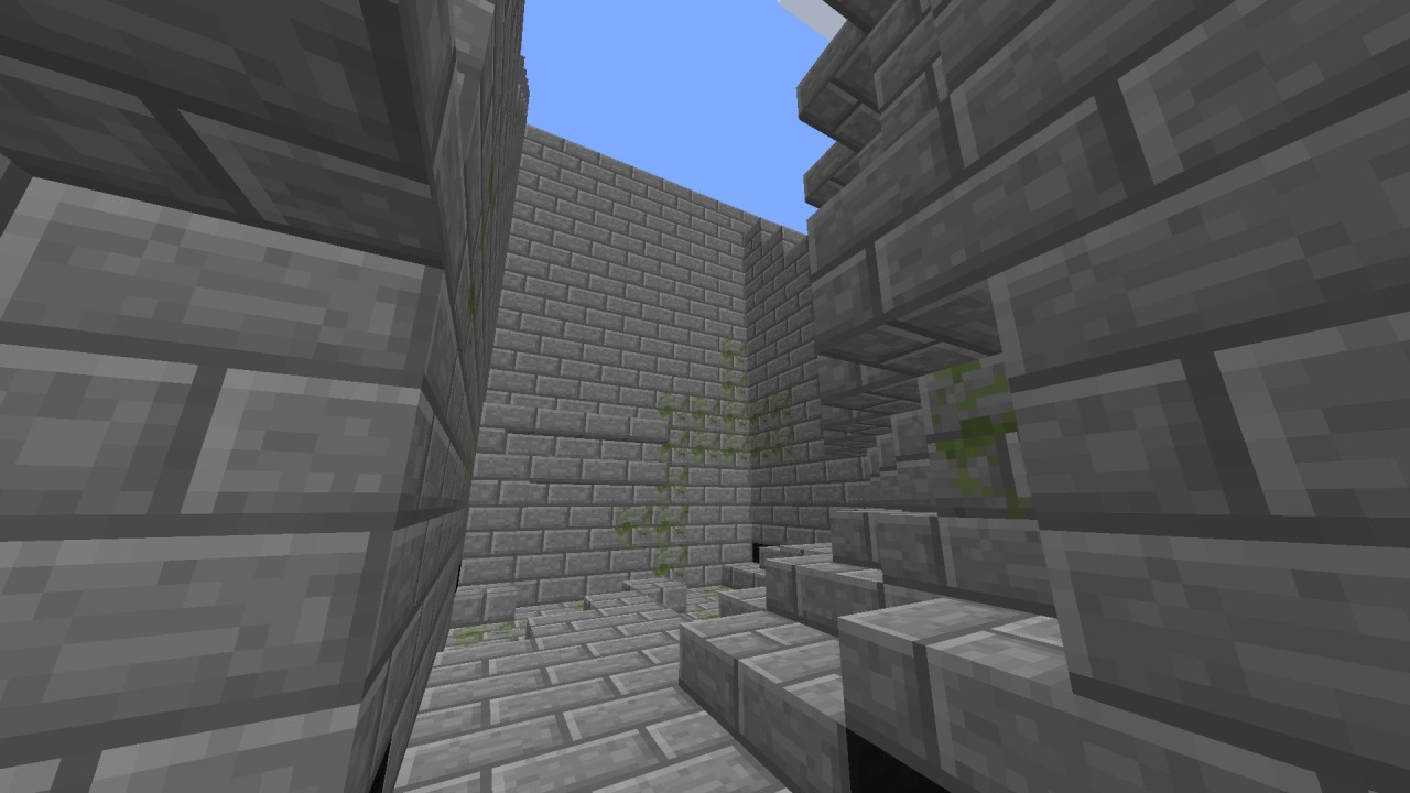 Locator Minecraft Map