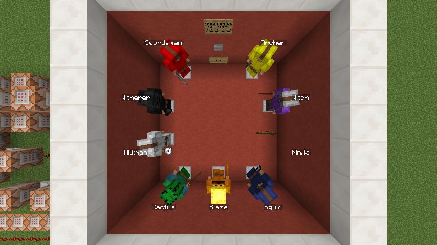 Levitation! v1.3.0 (Minigame) Minecraft Map