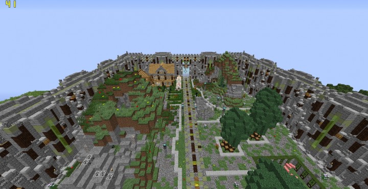 DropperCraft Minecraft Server