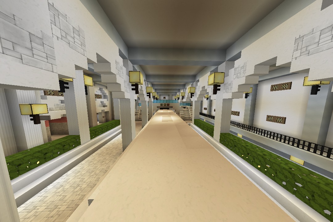 Tokeletes (City In development) Open Dev Server! Minecraft Map