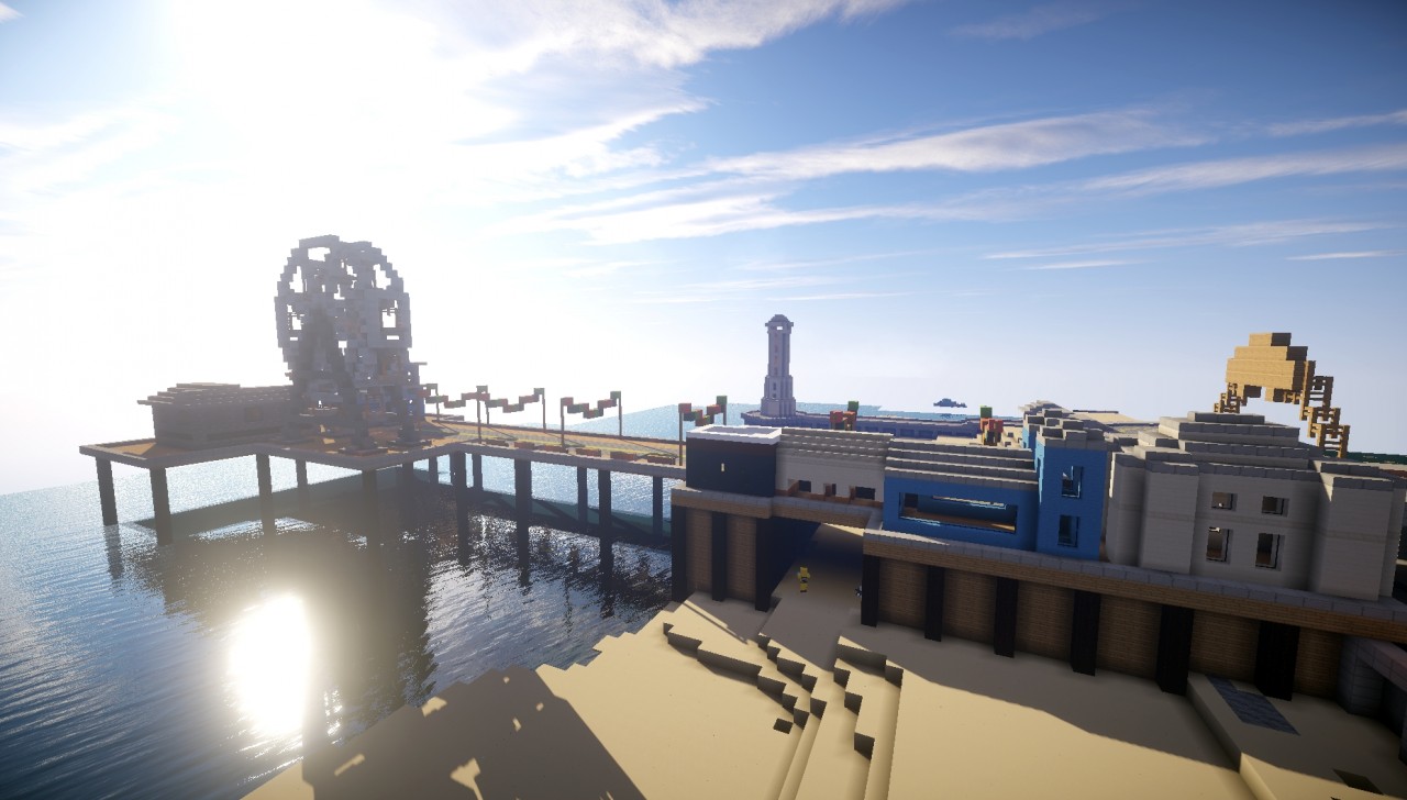 Minecraft GTA San Andreas (Minechan) | Майнкрафт ГТА Сан Андреас ...