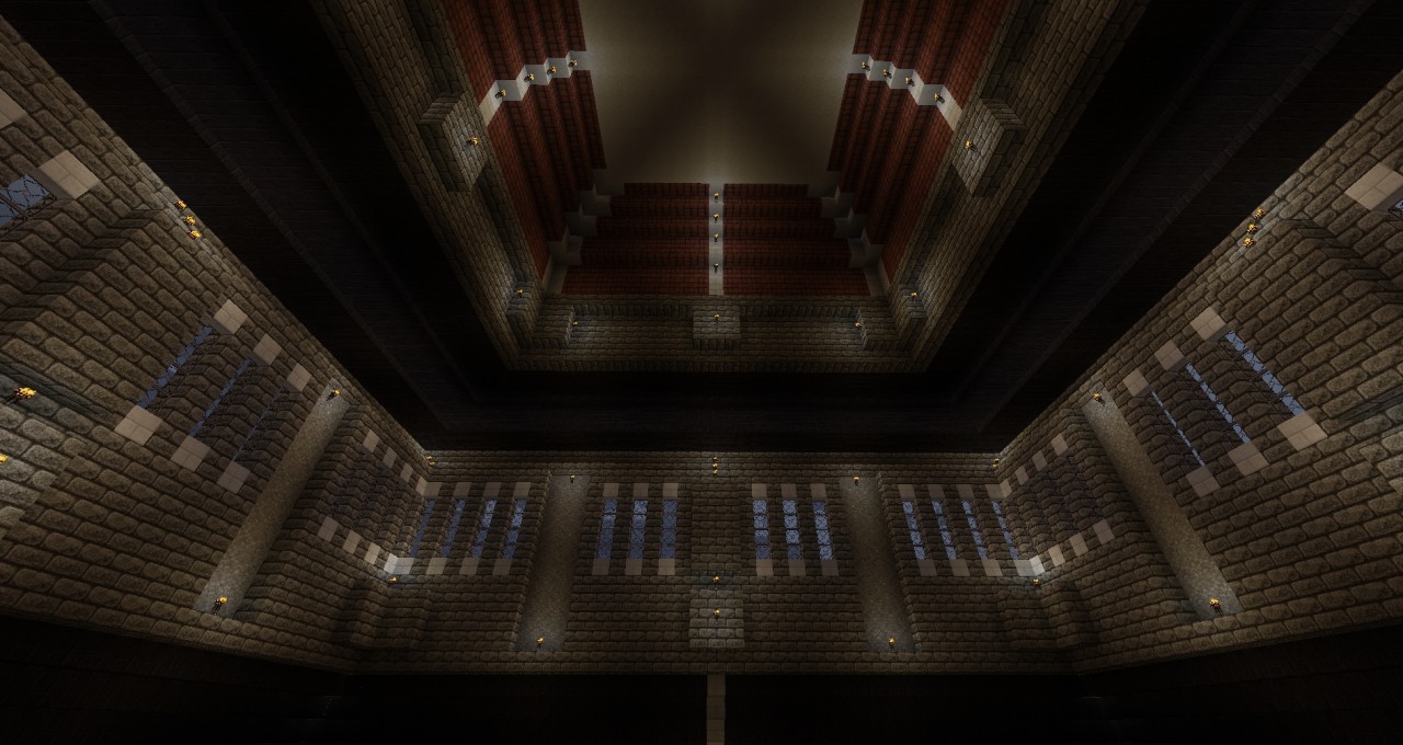 The Palace Minecraft Map