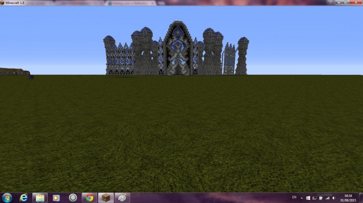 Ice Castle + Download Minecraft Map