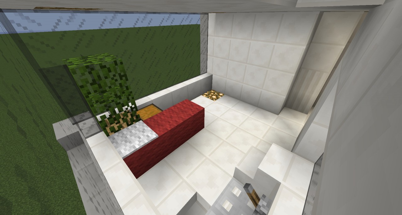 [Schematic] 5 Floor Hotel Minecraft Map