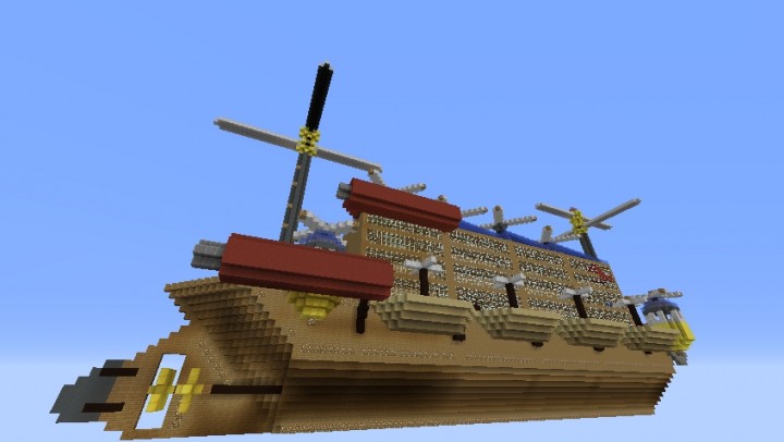 Argo 3 Minecraft Map