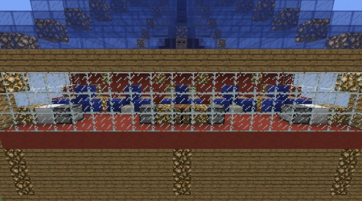 Argo 3 Minecraft Map