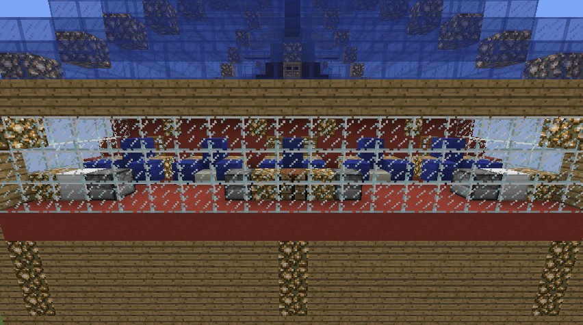 Argo 3 Minecraft Map