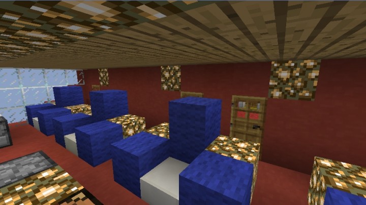 Argo 3 Minecraft Map