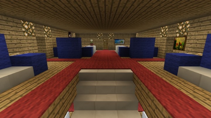 Argo 3 Minecraft Map