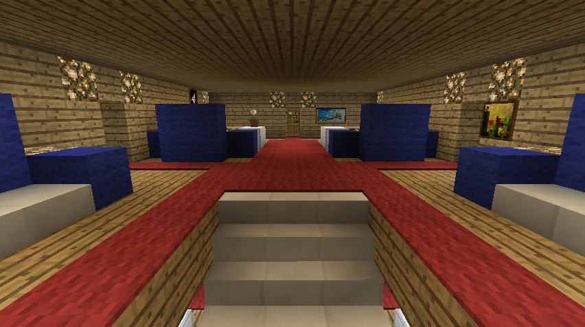 Argo 3 Minecraft Map