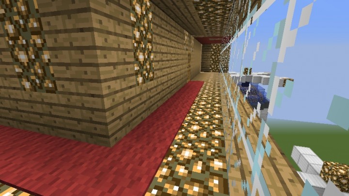 Argo 3 Minecraft Map