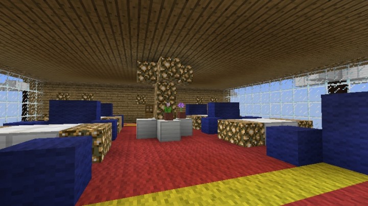 Argo 3 Minecraft Map