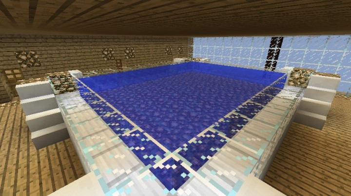 Argo 3 Minecraft Map