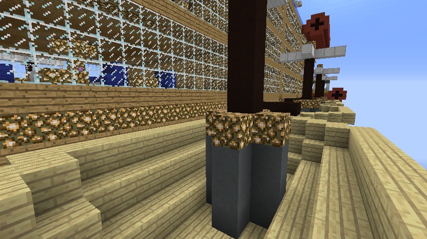 Argo 3 Minecraft Map