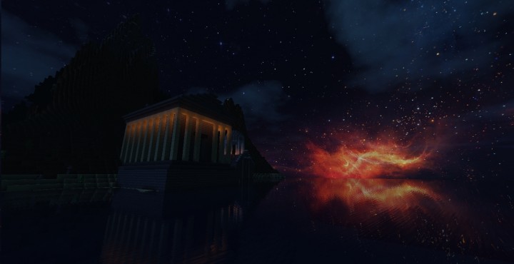 The forgotten World (Download) Minecraft Map