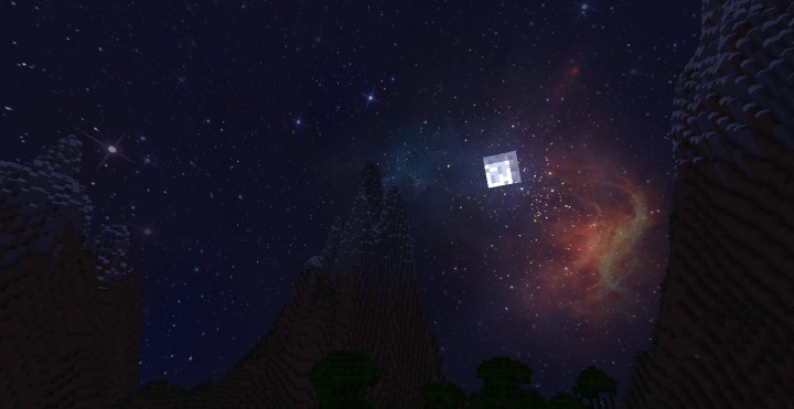 The forgotten World (Download) Minecraft Map