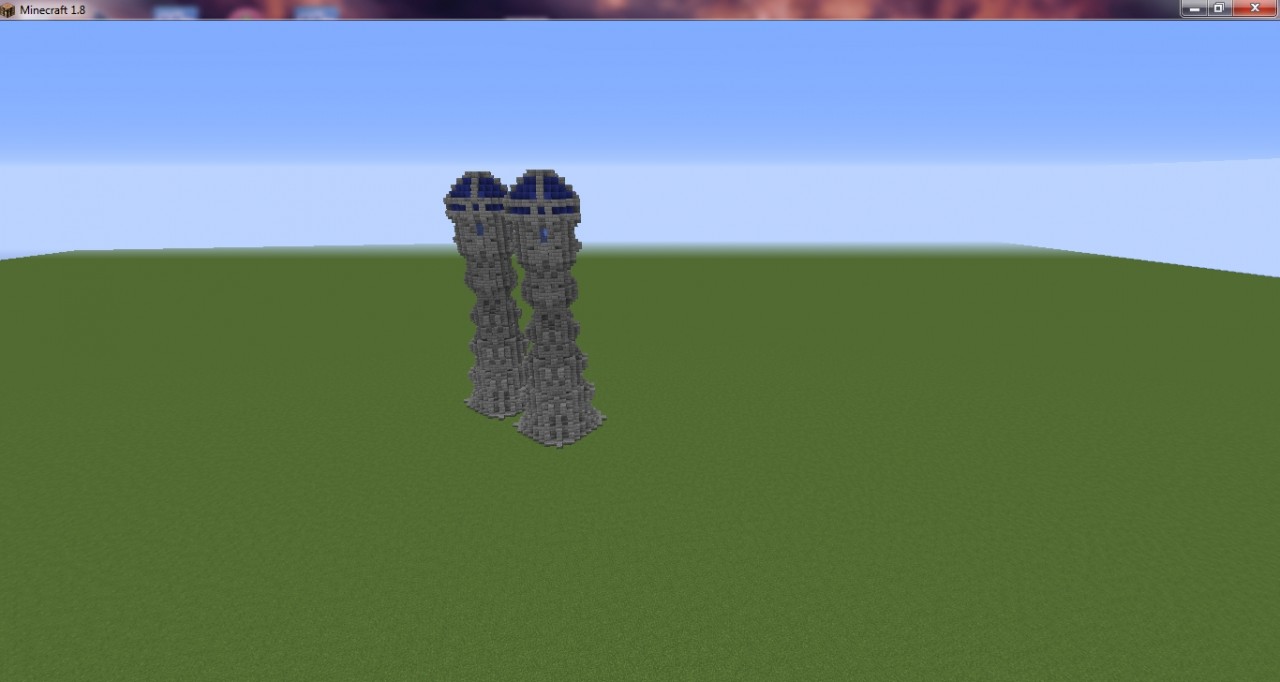 Ice Castle + Download Minecraft Map