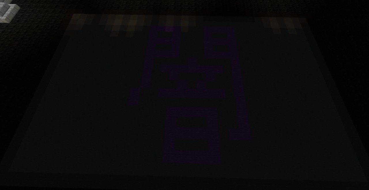 Element Temples - Dark Minecraft Map