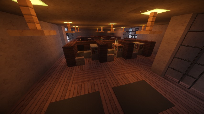 Arizona || Modern SkyScraper Minecraft Map