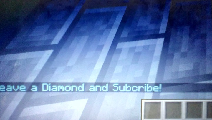 How To make color words with Command Blocks