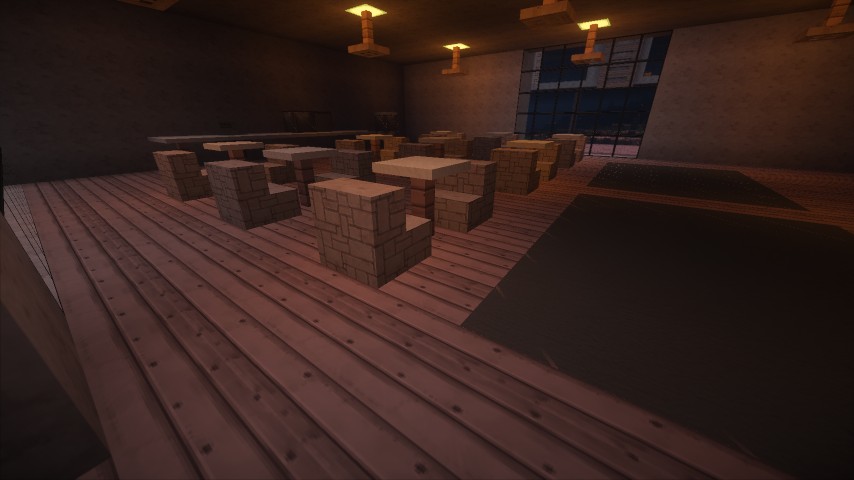 Arizona || Modern SkyScraper Minecraft Map