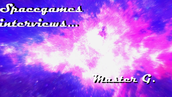 an Interview with Master G. -season 1 #1