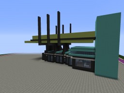 Original Craftbox Main Spawn Minecraft Map