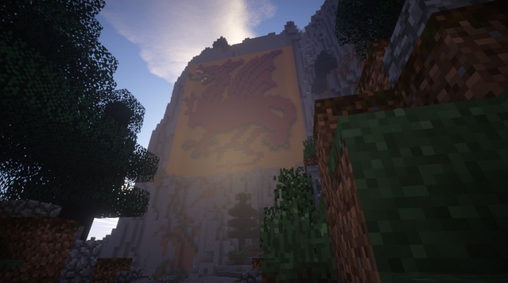 City of Merovia (WIP) Minecraft Map