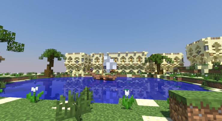 Exploration Map Pack Minecraft Map