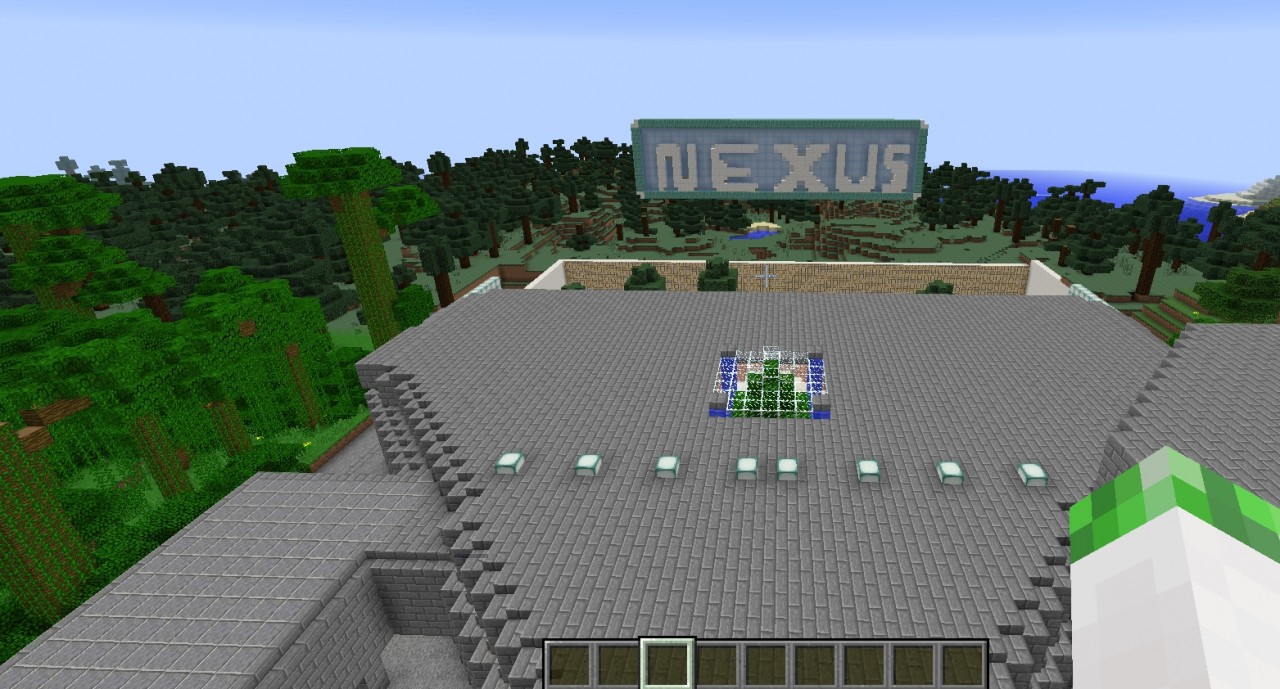 The Nexus MC Minecraft Server