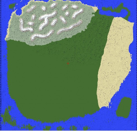 ODA Revolution Map #2 Minecraft Map