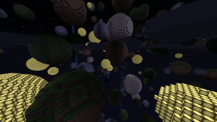 FACTIONS Normal, Primordial Desert, and Planetoids Server [1.9 ...