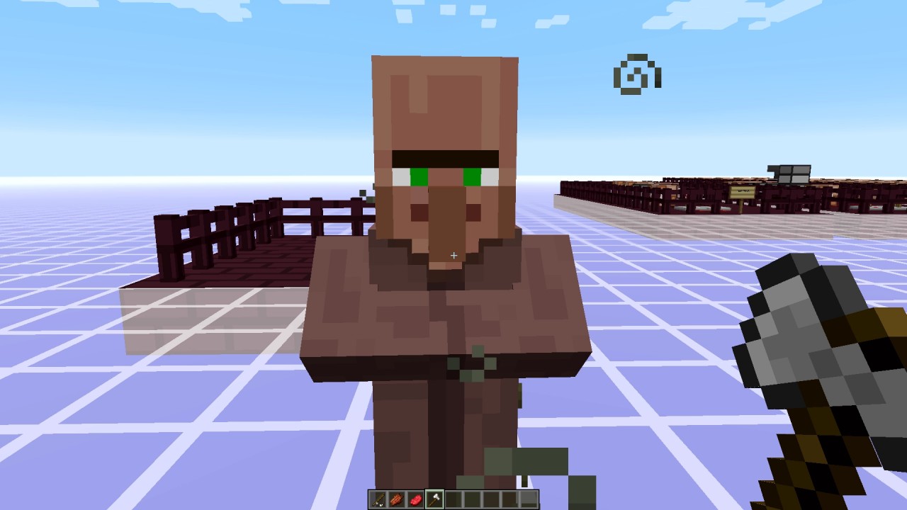 Dota 2 Heroes in Minecraft: Pudge (Remastered) (Vanilla Minecraft ...