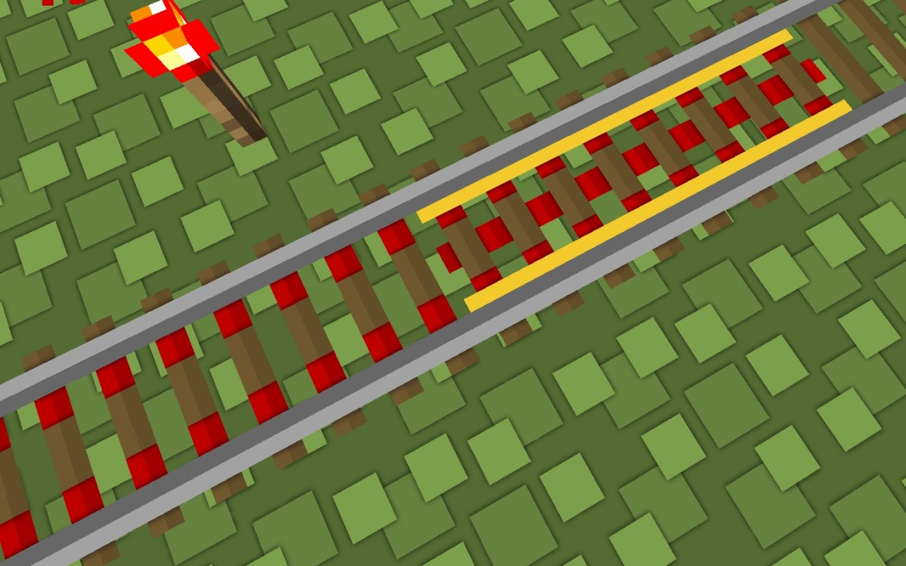 Layered HD - Minimalistic Minecraft Texture Pack