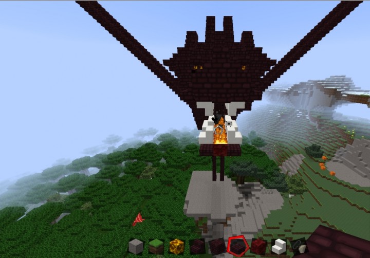 Smaug Minecraft Map