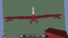 [1.7x] Giant Latias 3D Build Minecraft Project
