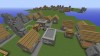 Worlds Biggest Village Minecraft Map