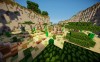 KitPVP Spawn | AtlantisArchitecture Minecraft Map