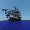 16-Gun Brig Minecraft Map